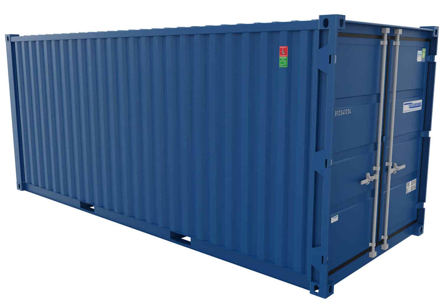 Technikcontainer & Bürocontainer | ABS intec